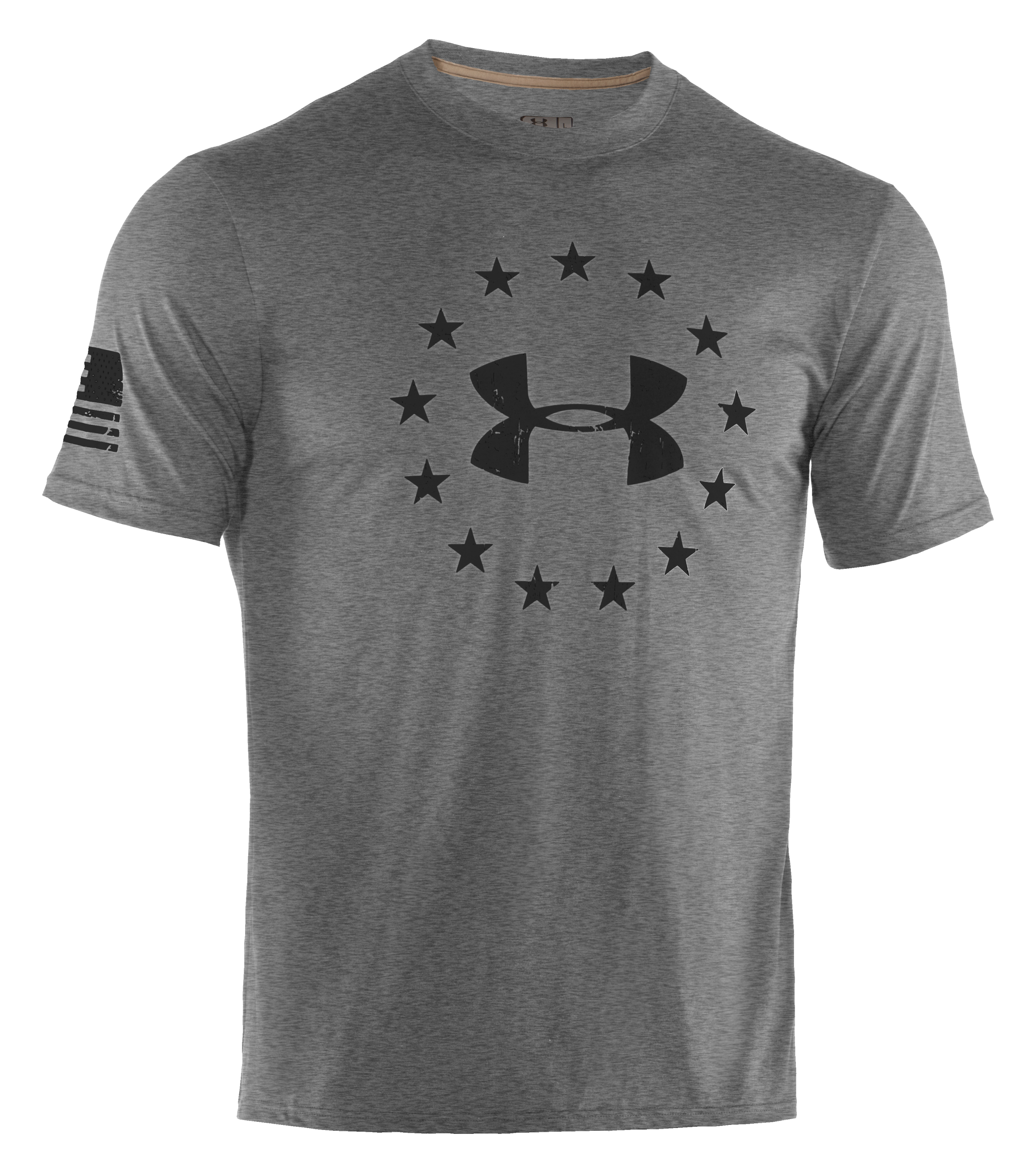 Under Armour Freedom Short-Sleeve T-Shirt for Men | Bass Pro Shops